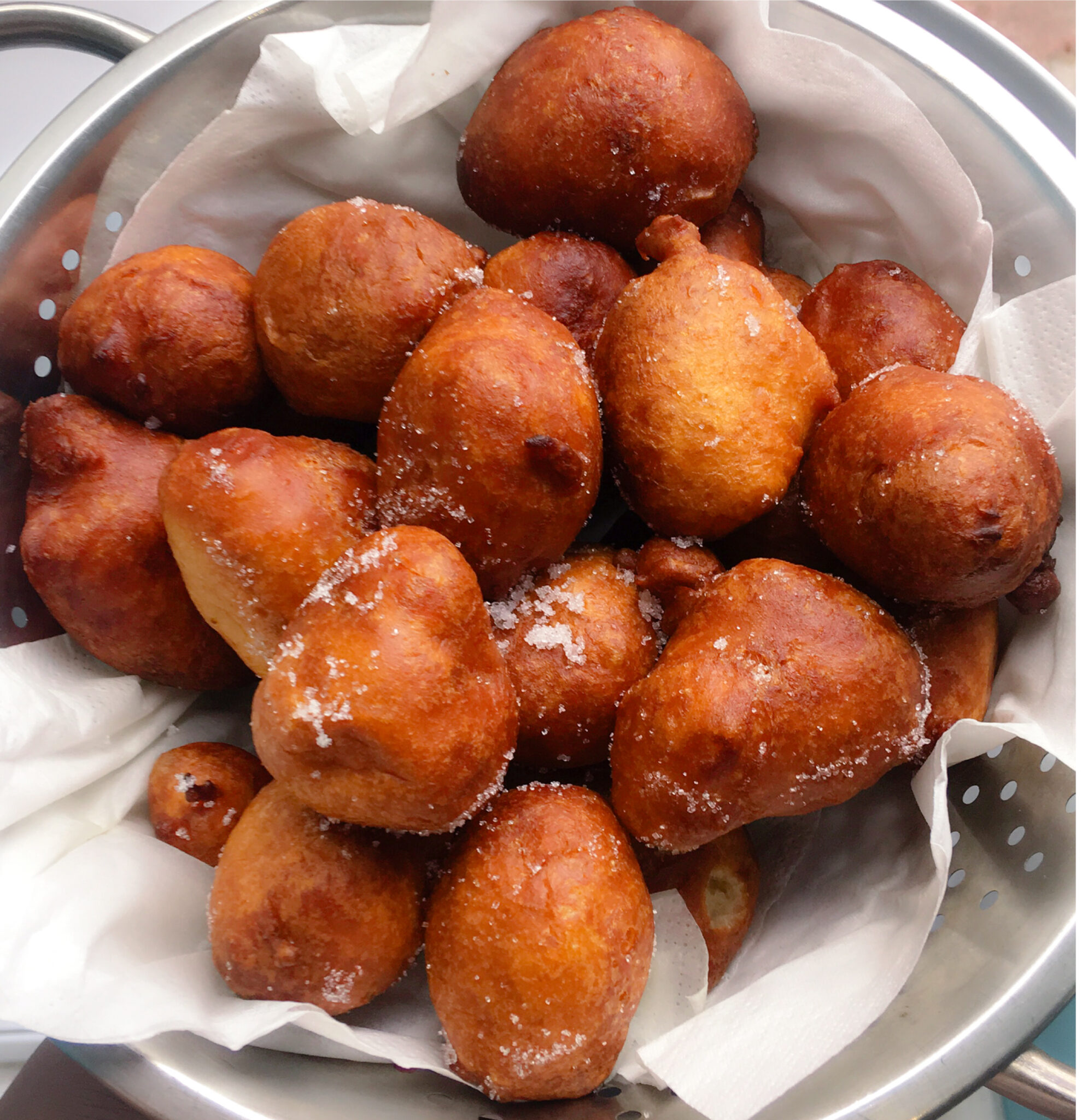HOW TO MAKE EASY NIGERIAN Puff Puff Recipe